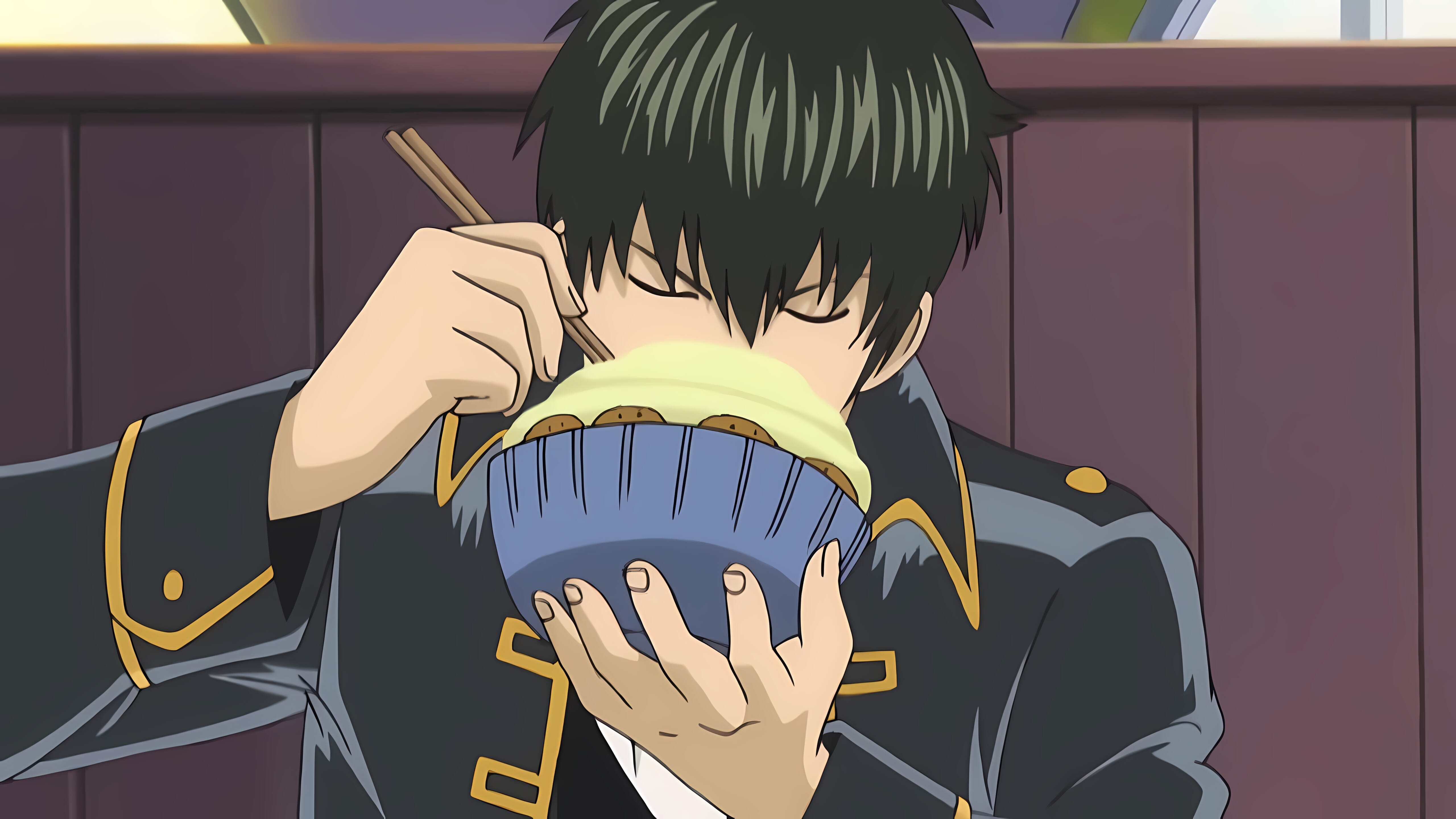 Gintama Cap. 27 - Sub Español